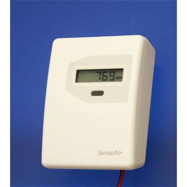 Carbon dioxide (CO2) sensors for HVAC applications Archives - Telasia ...